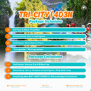 Camiguin-Bukidnon-Cagayan De Oro Tour Package | Travel connect